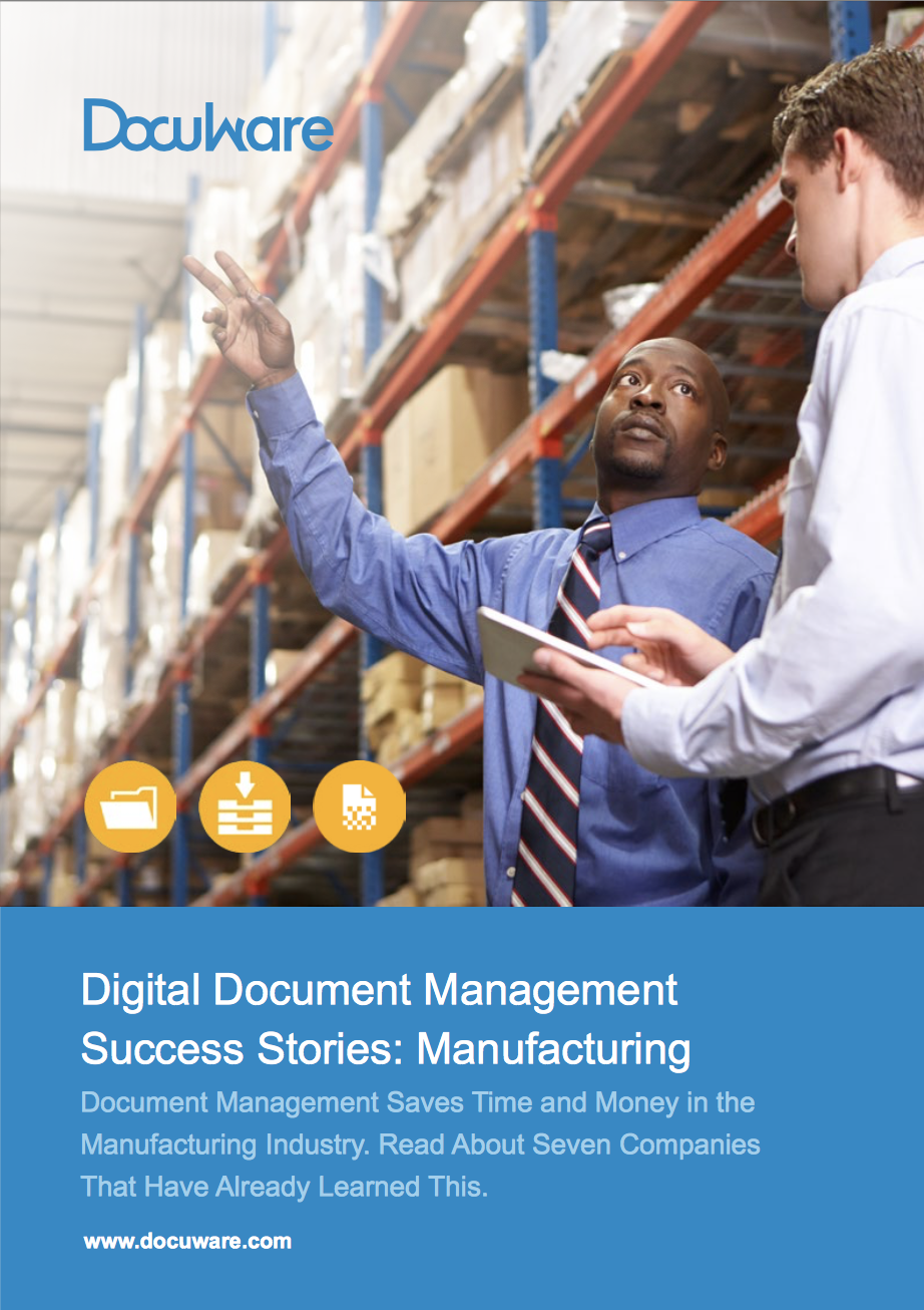 DocuWare Digital Transformation Resources